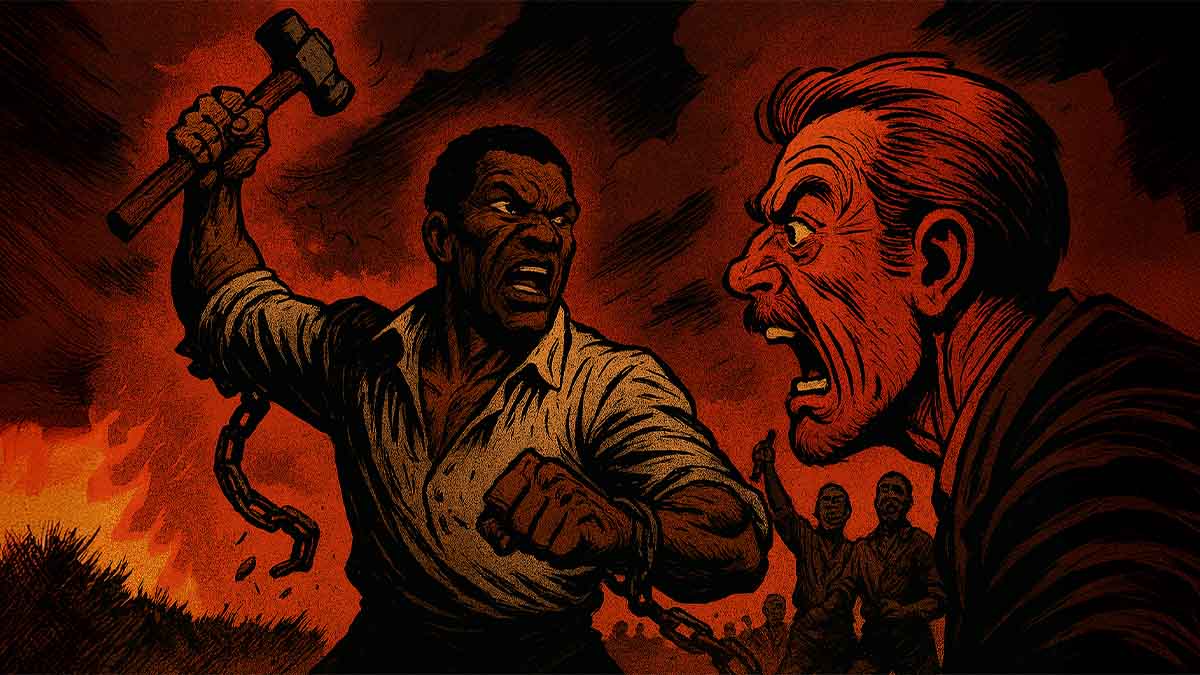 Nat Turner Rebellion: Black American Resistance & Legacy